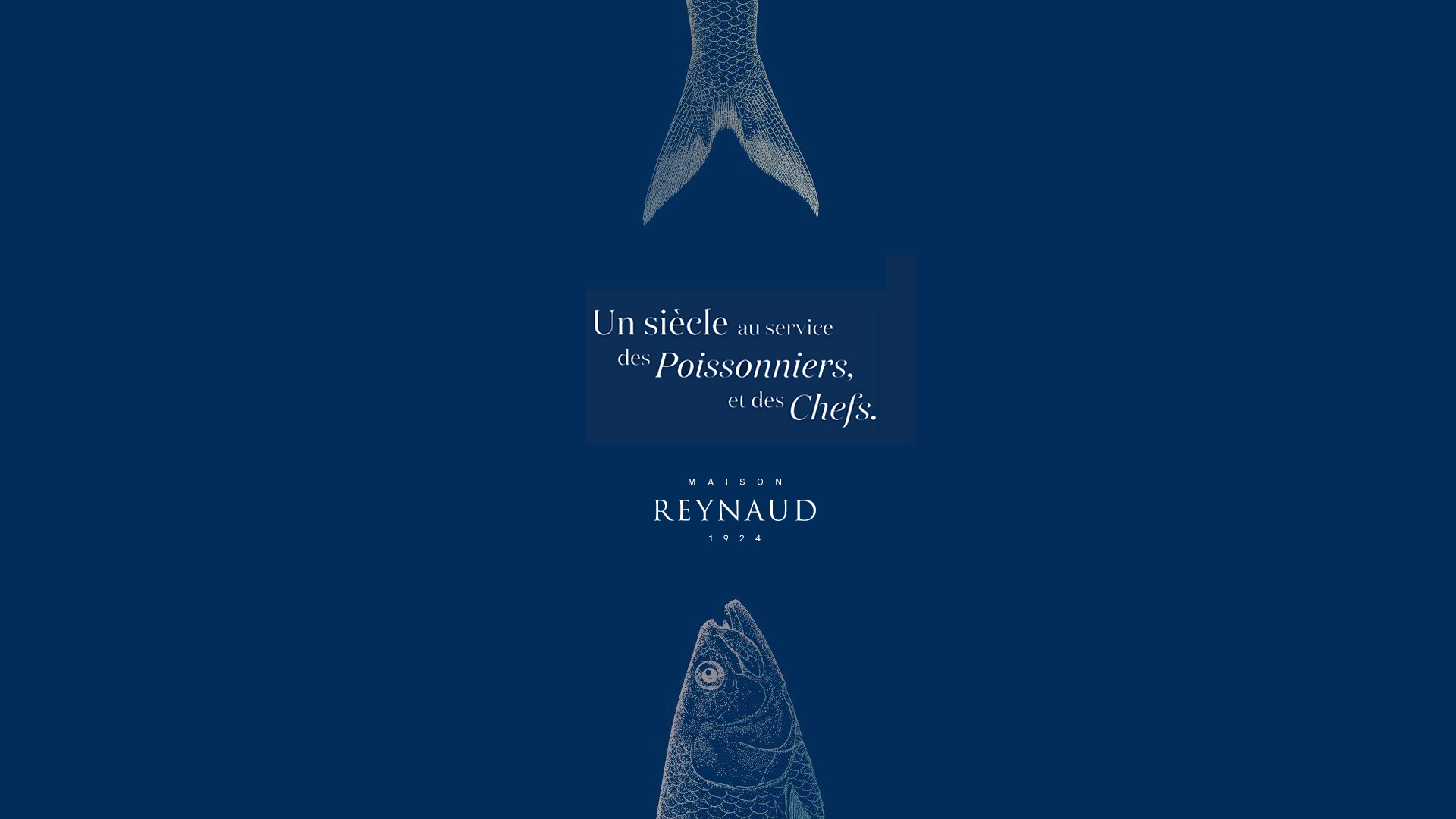 Maison Reynaud - Spécialiste en produits de la mer